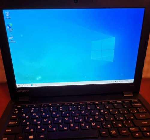 Ноутбук Lenovo IdeaPad 100s-11iBY