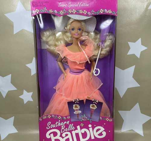 Barbie Southern Belle China 1991 ck