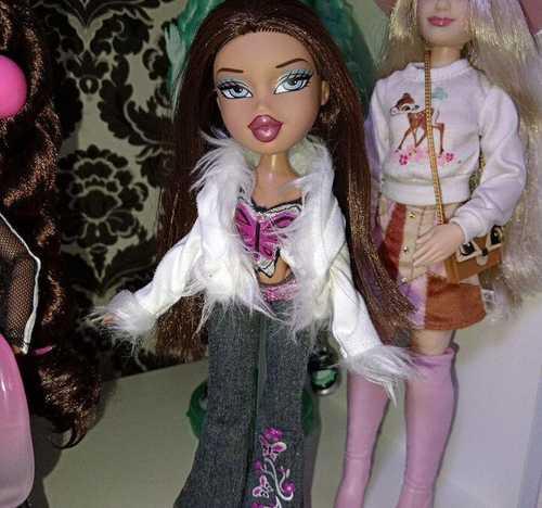 Кукла Bratz Невра перевыпуск