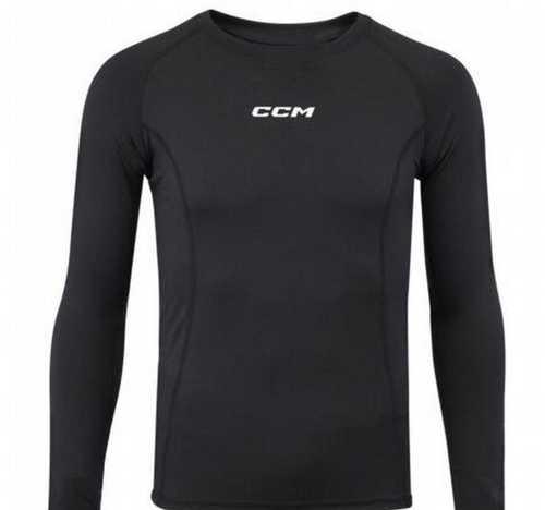 Термобельё CCM Compression Long Sleeve SR M