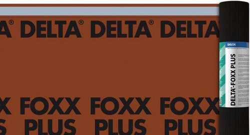 Диффузионная мембрана Delta Foxx Plus