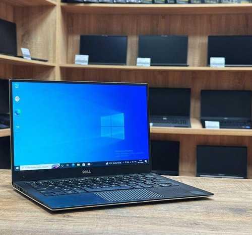 Ноутбук dell XPS 13 9360 i5-7200U