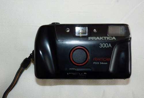 Фотоаппарат praktica 300A