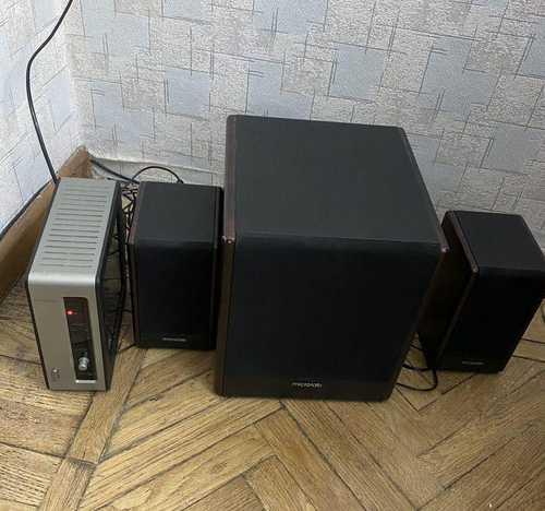 Колонки Microlab fc530