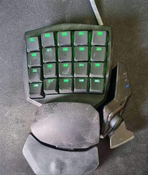 Razer orbweaver