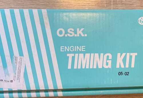 Комплект цепи грм OSK T045K 1KR-FE