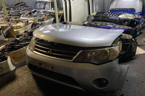 Ноускат морда Mitsubishi Outlander XL