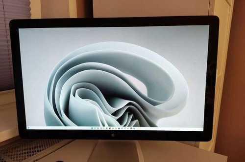 Монитор Apple LED Cinema Display 27