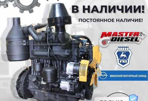 Двигатель Д245 Газ-3308/3308
