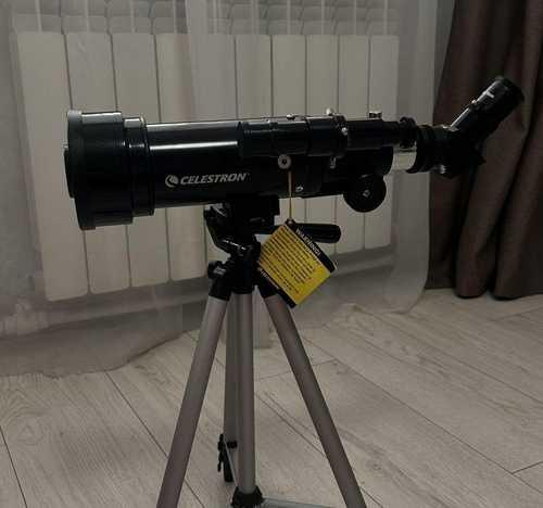 Телескоп celestron 70