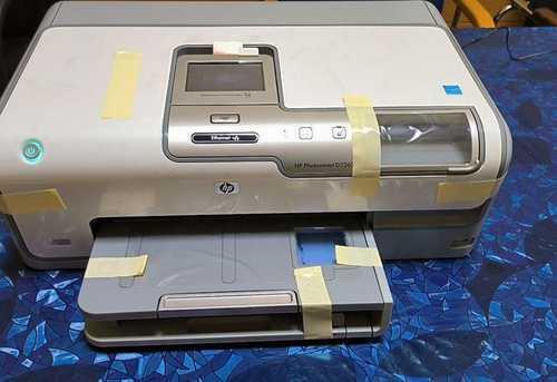 Струйный принтер HP Photosmart D7263