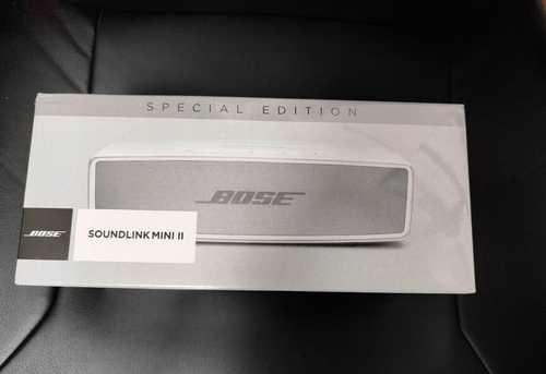 Bose SoundLink Mini II Special Edition