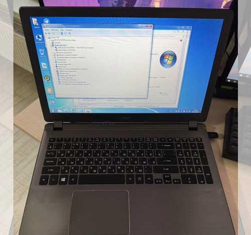 Ноутбук Acer aspire V5 552g