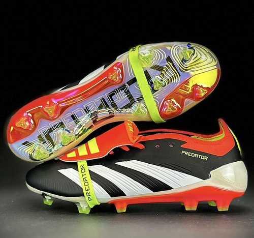 Бутсы Adidas Predator 2024 FG