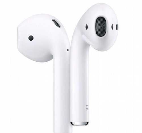 Наушники Apple AirPods 2 with Charging Case новые