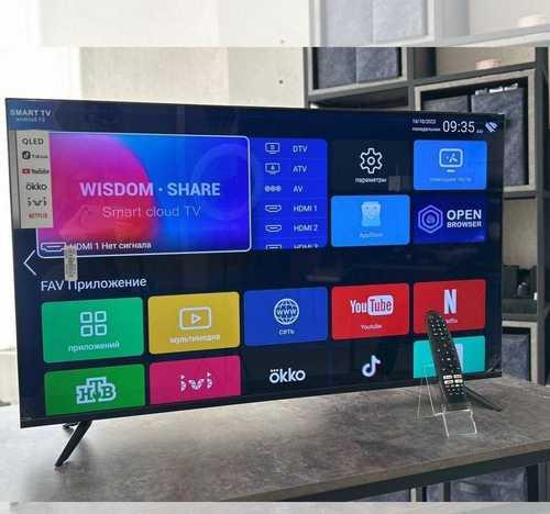 Телевизор SMART tv android