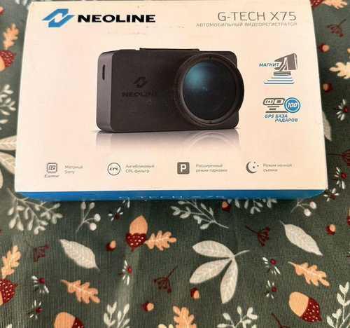 Видеорегистратор Neoline G-tech X75