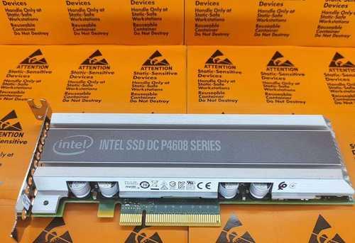 Жесткий диск Intel DC P4608 6.4 Tb (Новый)