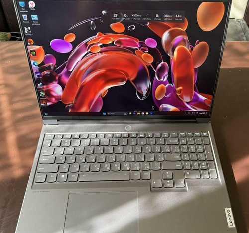 Lenovo legion 7 16iax7 i7 32gb 1tb 3070ti