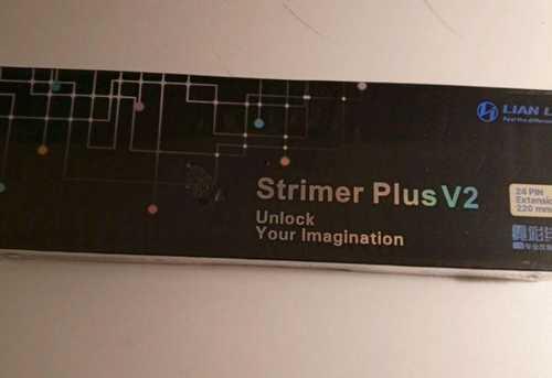 Lian Li Strimer Plus V2 argb 24 Pin