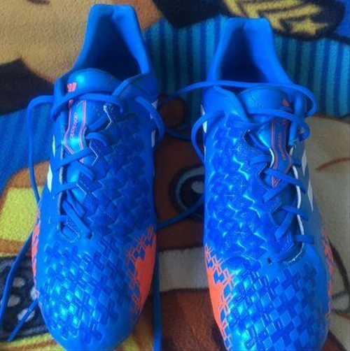 Бутсы Adidas Predator