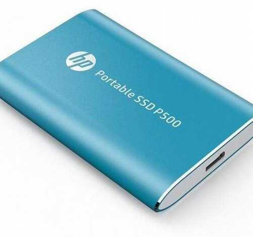 Hp portable SSD p500 250gb