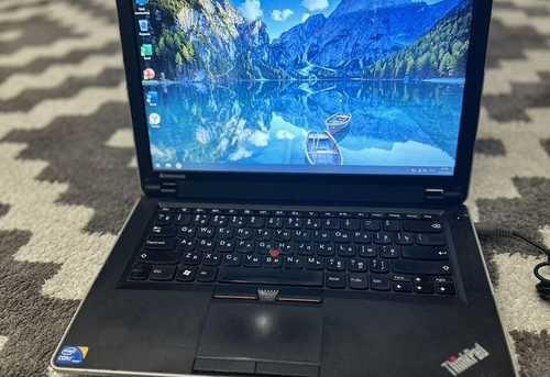 Lenovo Thinkpad Edge 14/core i3/4gb/SSD+HDD