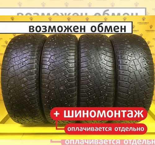 Continental IceContact 2 235/65 R17 108T