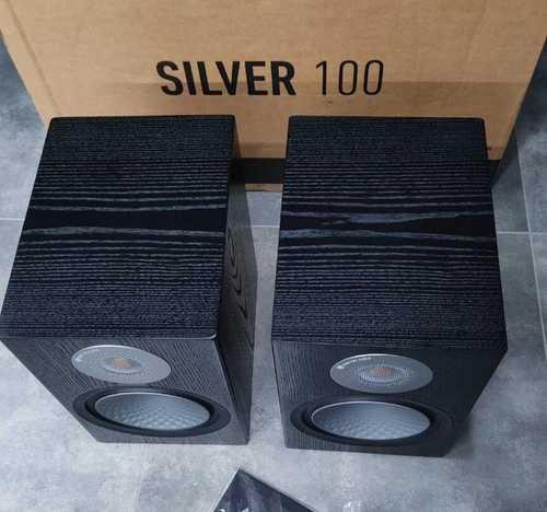 Колонки Monitor Audio Silver 100