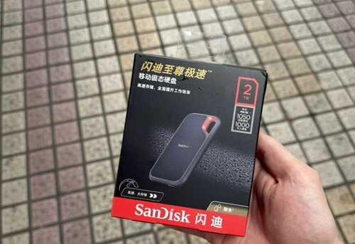 SSD SanDisk 2TB