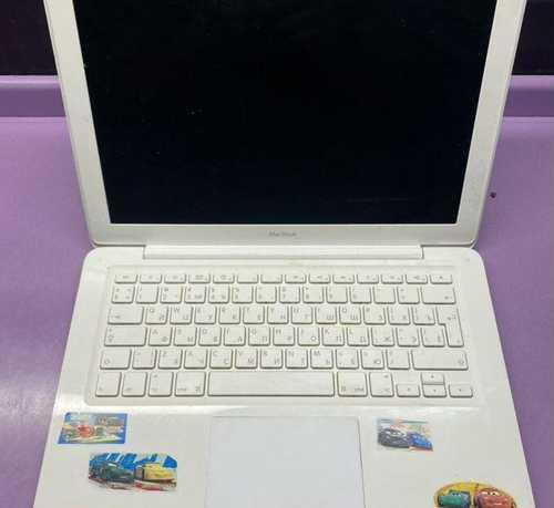 Ноутбук apple macbook mid 2010