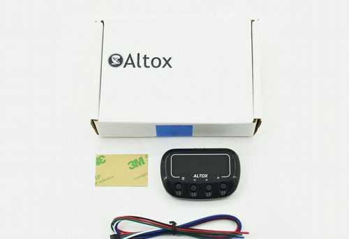 Altox timer-2 - Таймер для управления отопителями