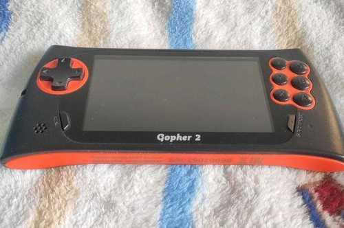 Sega gopher 2