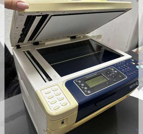 Xerox workcentre 3045