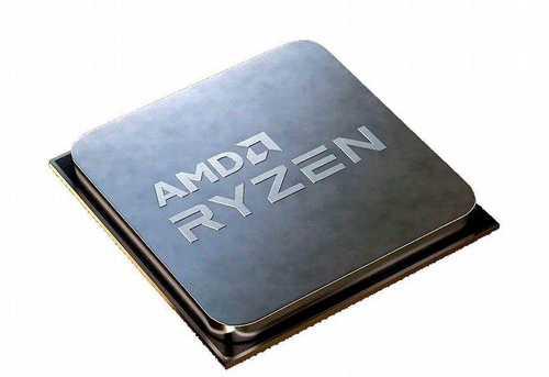 Процессор AMD Ryzen 5 5600G OEM, 100-000000252