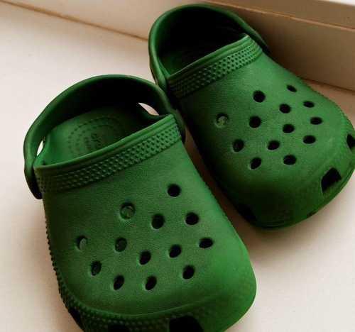 Сабо детские Crocs c8