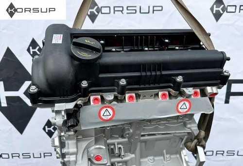 Двигатель G4FC 1.6 Hyundai- Kia в рассрочку