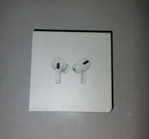 Наушники apple airpods pro