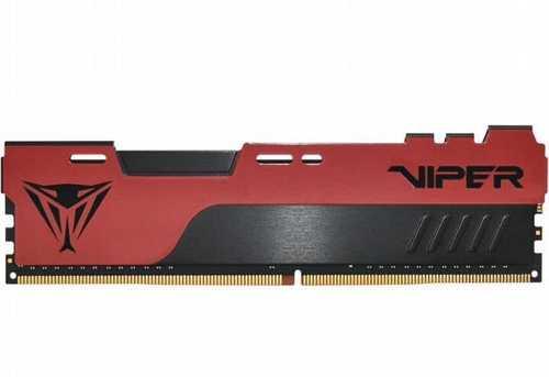 Память оперативная DDR4 8Gb Patriot Viper Elite II