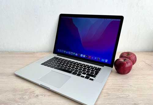 MacBook Pro Retina 15 2015(2018) i7 16Gb SSD 256Gb