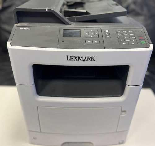 Мфу лазерный Lexmark 310. Дуплекс. Гарантия