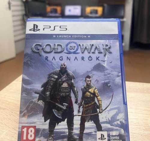 God of war ragnarok ps5