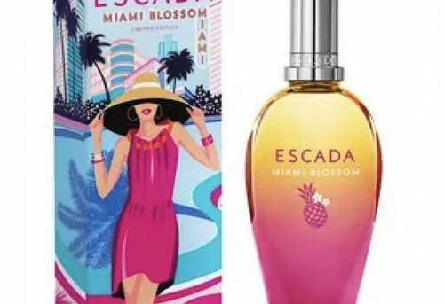 Туалетная вода Escada Miami Bossom