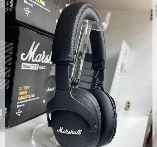 Беспроводные наушники marshall major2