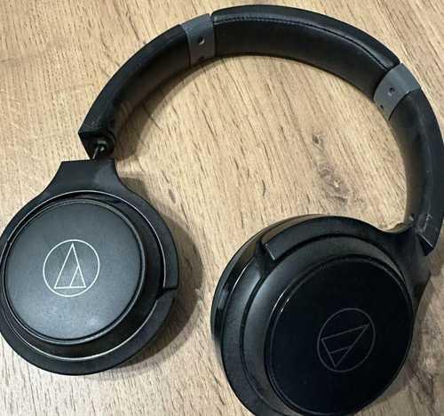 Наушники audio Technica Ath s200bt