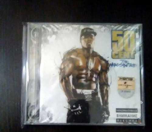50 Cent - The Massacre (2005) Компакт Диск