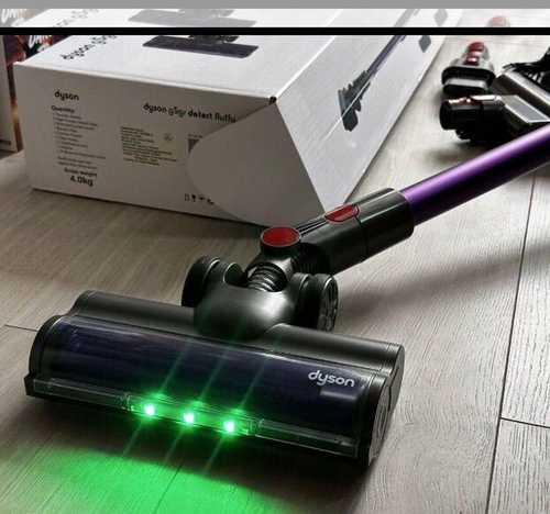 Пылесос Dyson G5 Гарантия