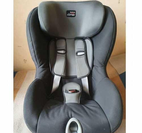 Автокресло Britax Roemer King II (9-18 кг) Grey