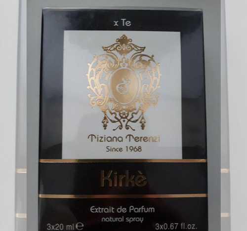 Tiziana Terenzi, Chanel 60ml