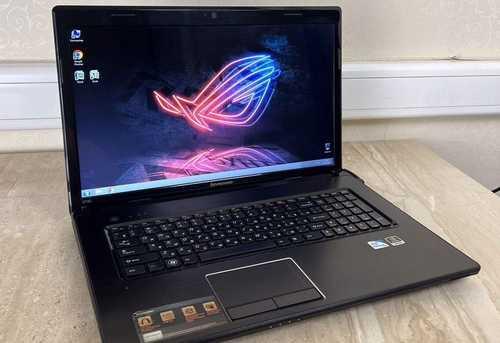 Ноутбук Lenovo G780 (17.3"/ GT 635M - 2 гб)